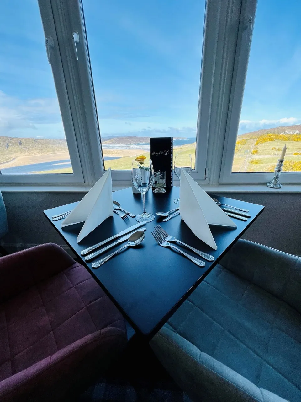 NC500 hotels+B&Bs: 12 North Coast 500 places to stay for cyclists