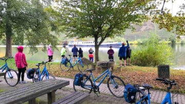 River cycling: 9 of the most beautiful river cycling routes - Epic Road ...