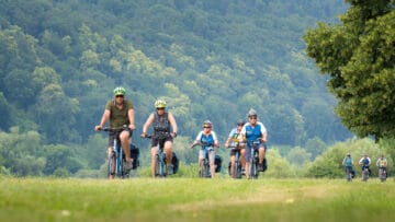River cycling: 9 of the most beautiful river cycling routes - Epic Road ...