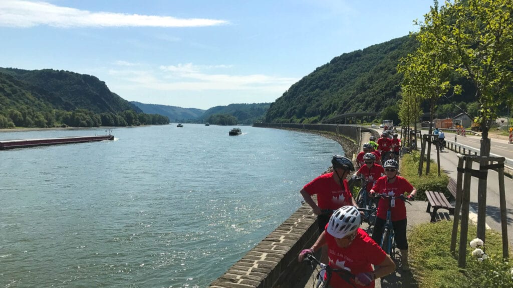 River cycling: 9 of the most beautiful river cycling routes - Epic Road ...