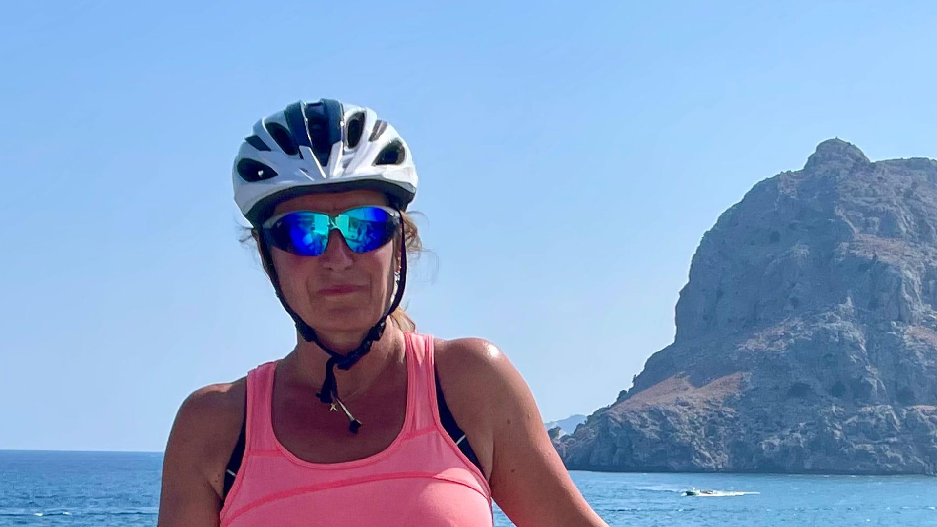 Sophie Baker - Epic Road Rides