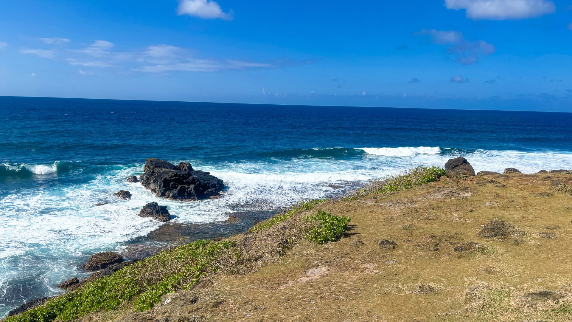 Guide to cycling the Black River loop via Gris-Gris and Chamarel