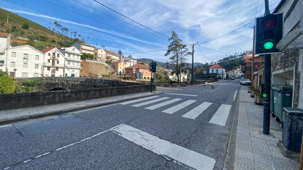 Cycle Lisbon to Porto: Atlantic coast of Portugal + Serra da Estrela