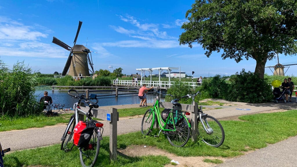 Cycling in the Netherlands: regions, routes + GPS