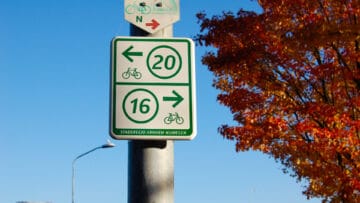 Cycling in the Netherlands: regions, routes + GPS