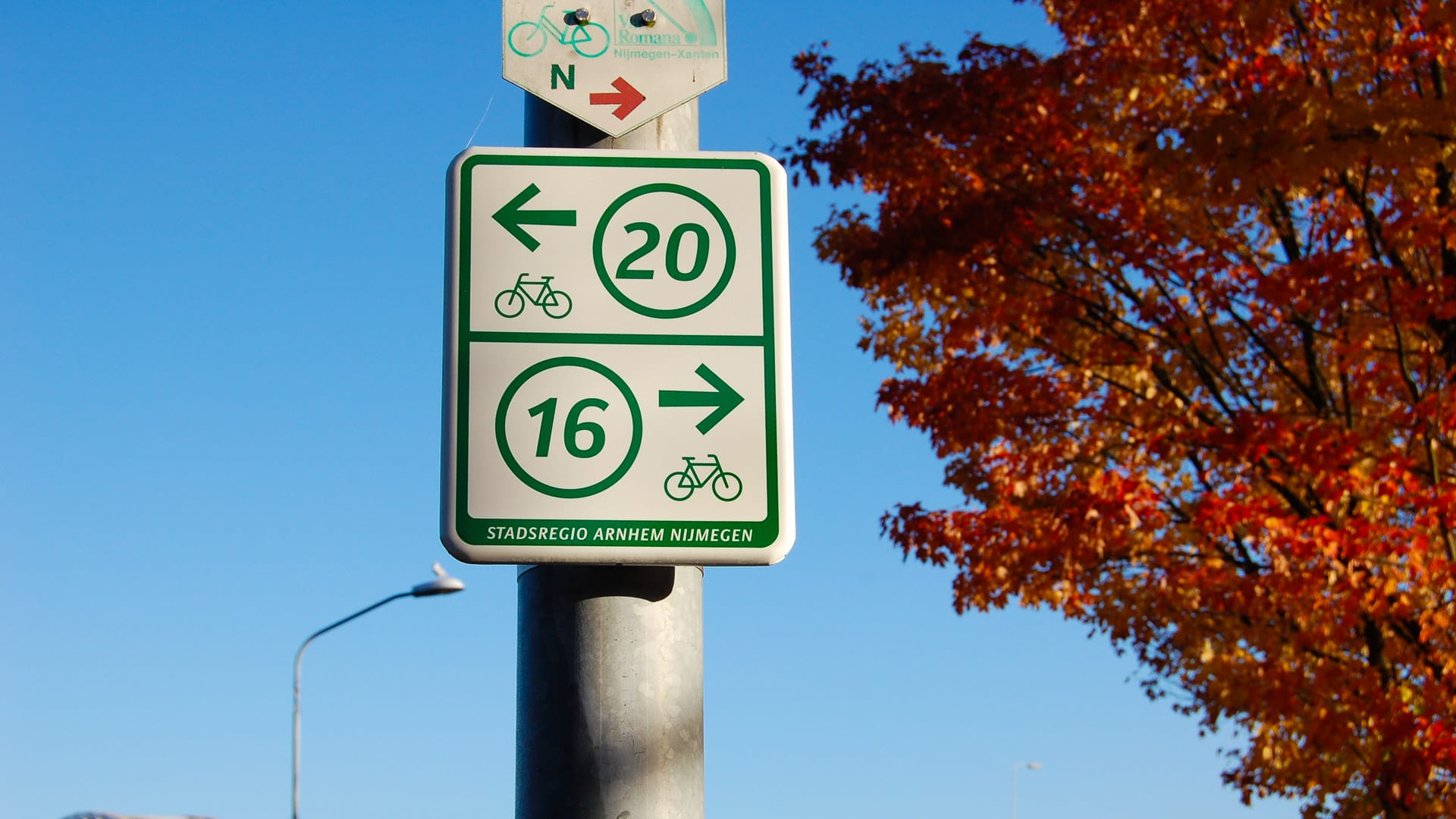 Cycling in the Netherlands: regions, routes + GPS