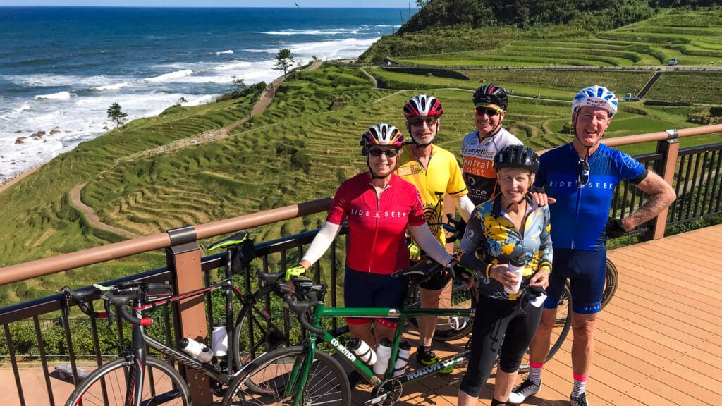 Japan cycling tours: top tips for the best Japan cycling holidays