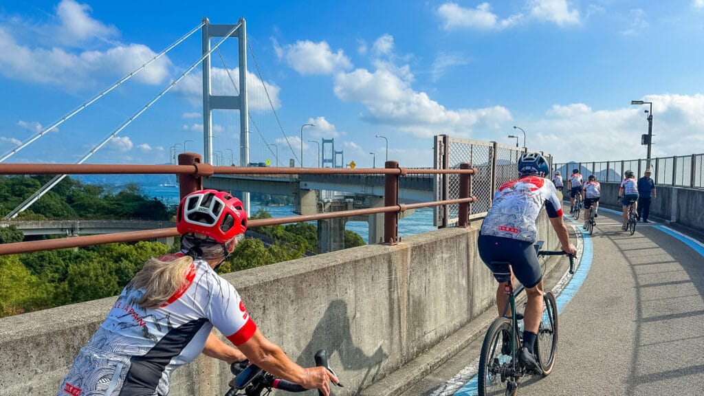Japan cycling tours: top tips for the best Japan cycling holidays