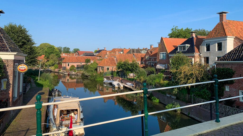 Cycling in the Netherlands: regions, routes + GPS