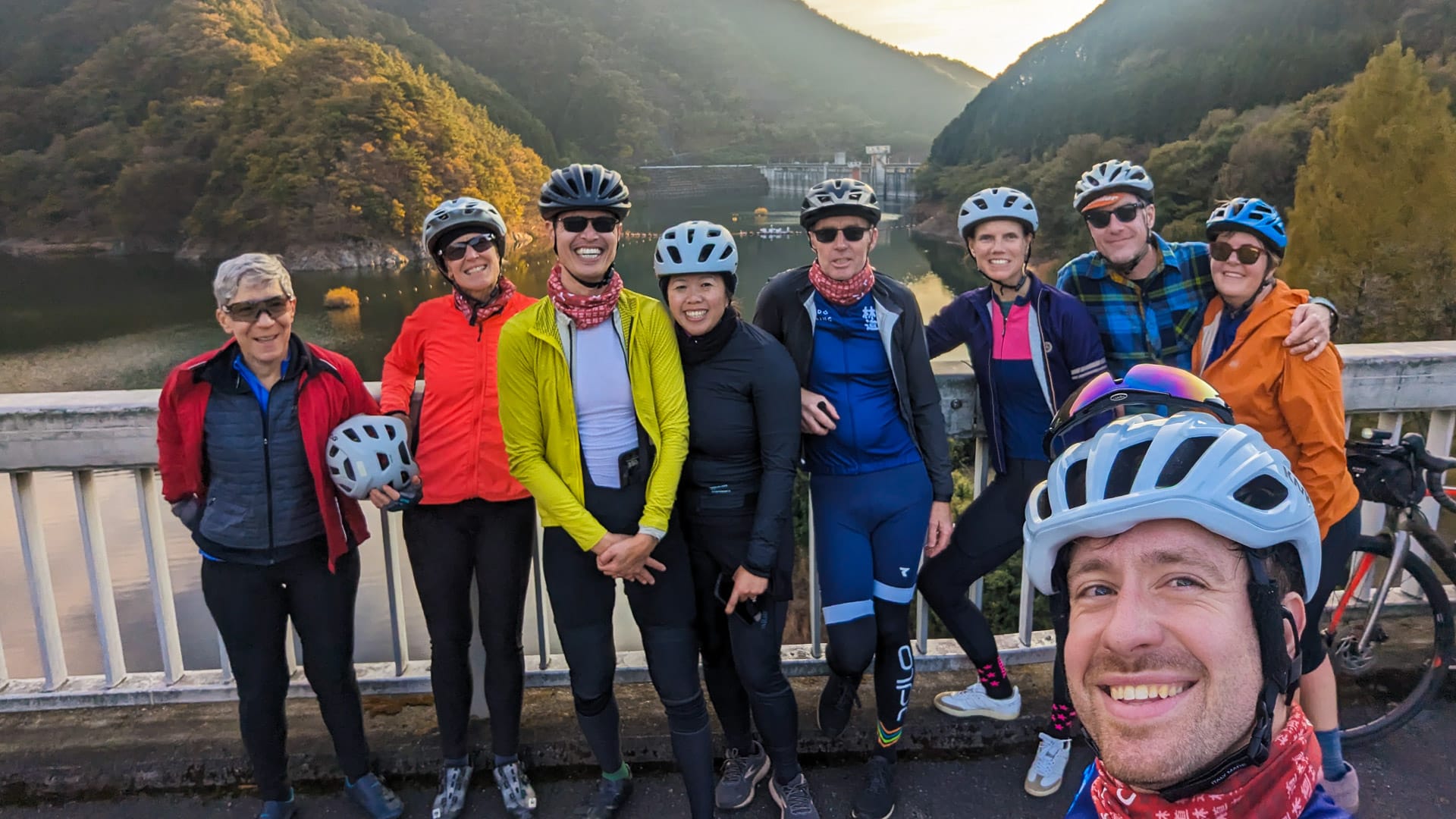 A guide to self guided cycling tours in Japan: Tips + where to go