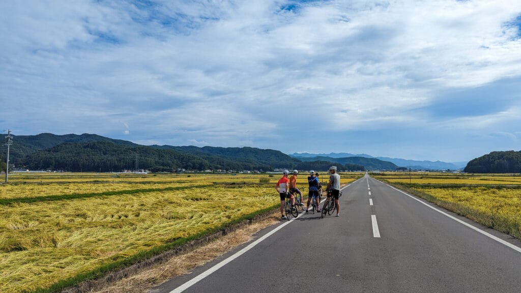 A guide to self guided cycling tours in Japan: Tips + where to go