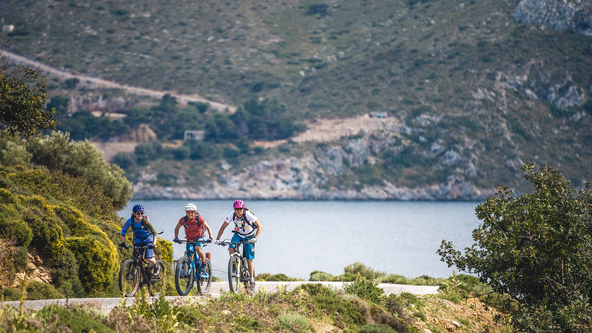 A guide to Turkey cycling tours: tips, routes + things to consider