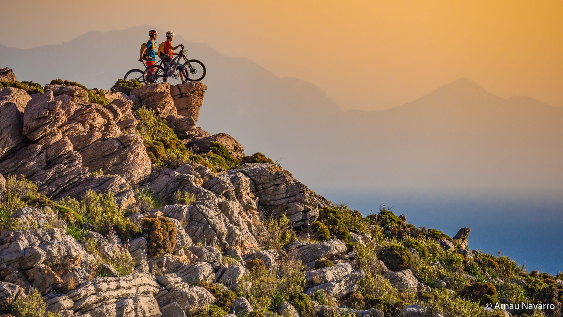 A guide to Turkey cycling tours: tips, routes + things to consider