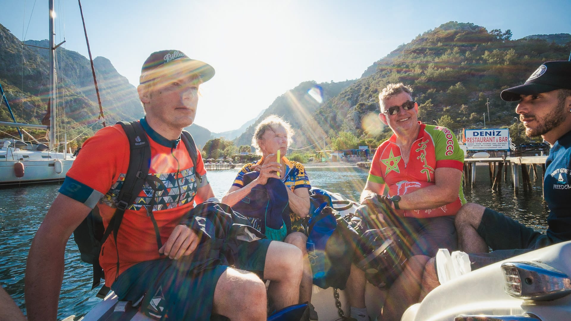 A guide to Turkey cycling tours: tips, routes + things to consider
