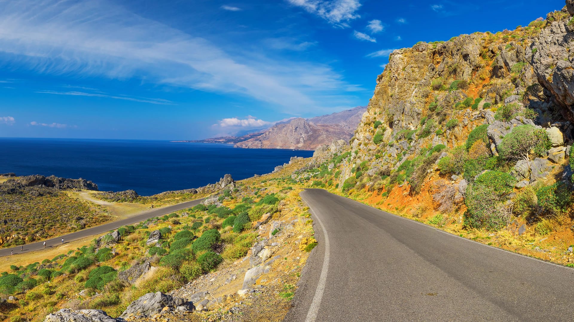 Your complete guide to cycling in Greece