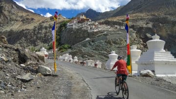 Cycling in India: the best regions to cycle + tips