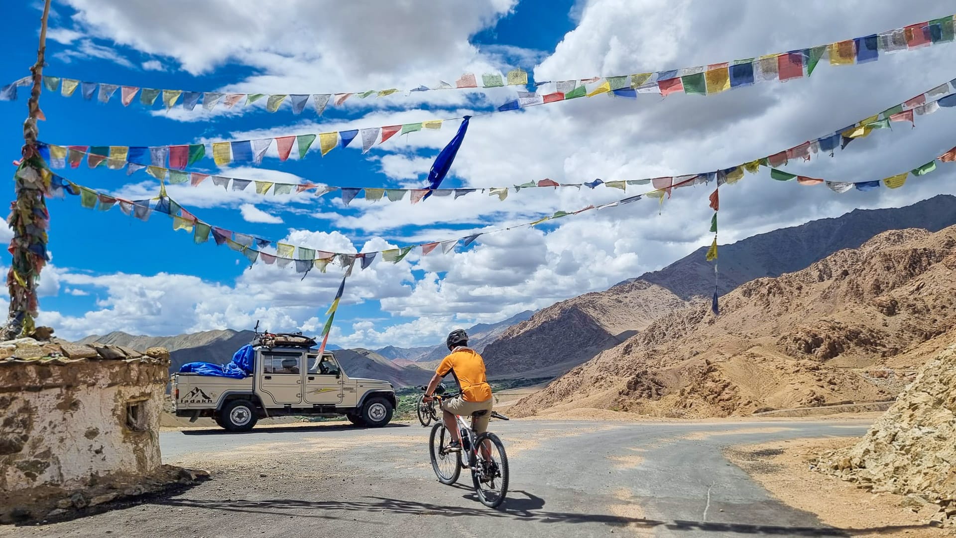Cycling in India: the best regions to cycle + tips