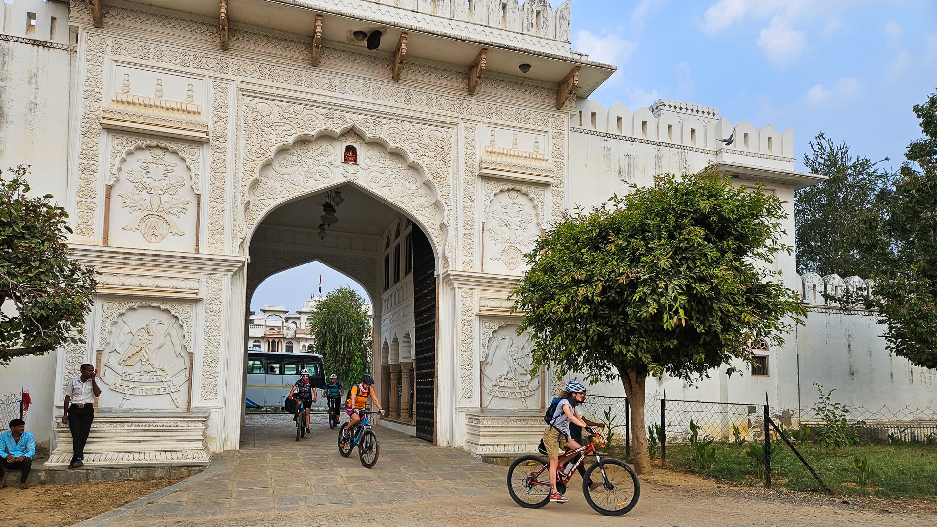 Cycling in India: the best regions to cycle + tips