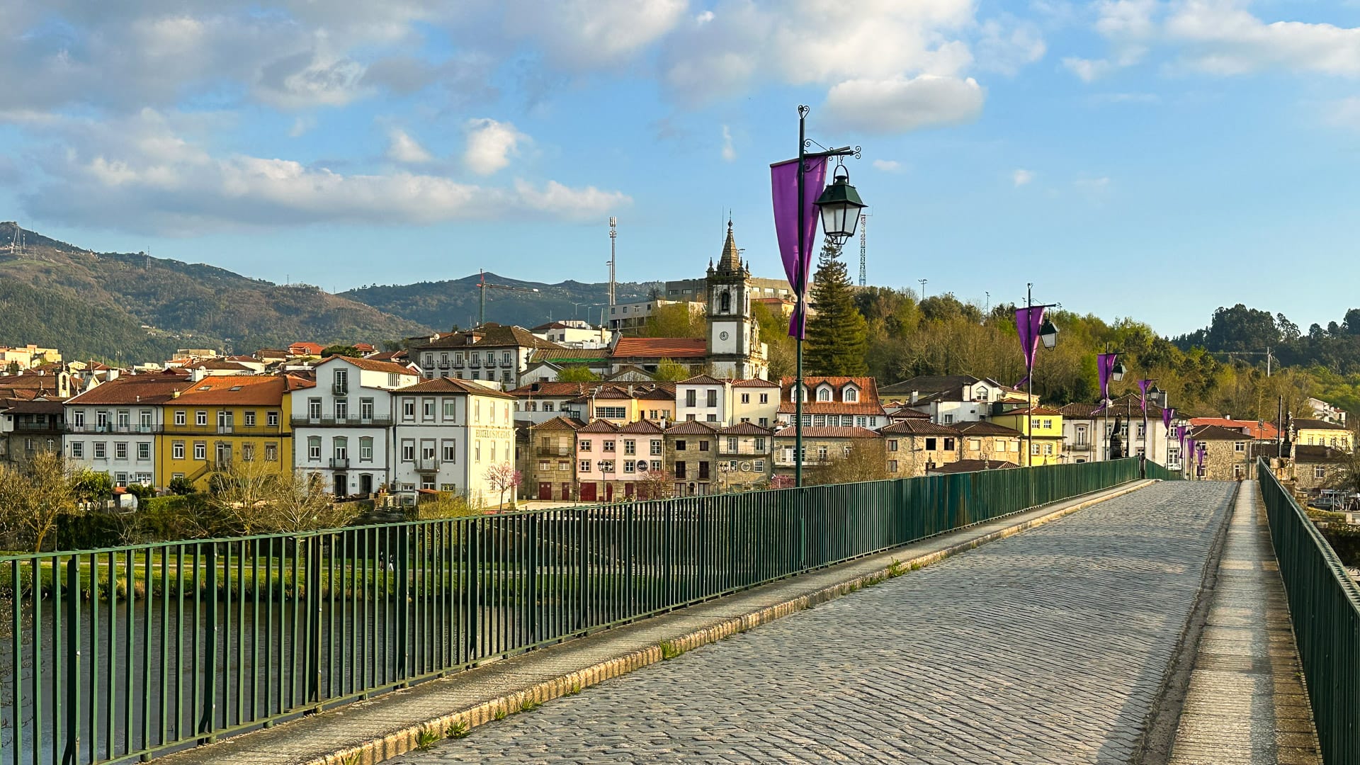 Ride guide: Ponte de Lima + Ponte da Barca (from Viana)