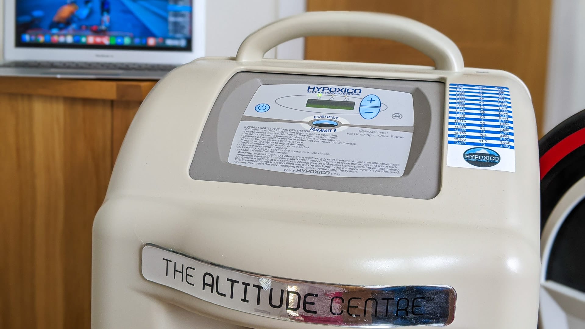 Altitude training for cyclists: what, why + how?