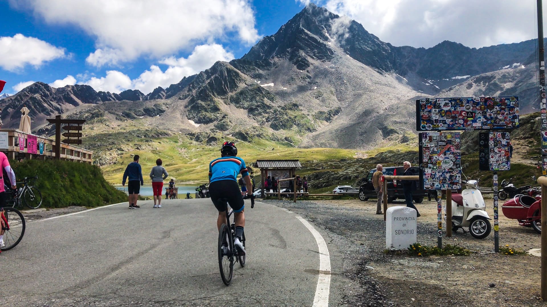 10 iconic Giro d'Italia cycling climbs for your must-ride list