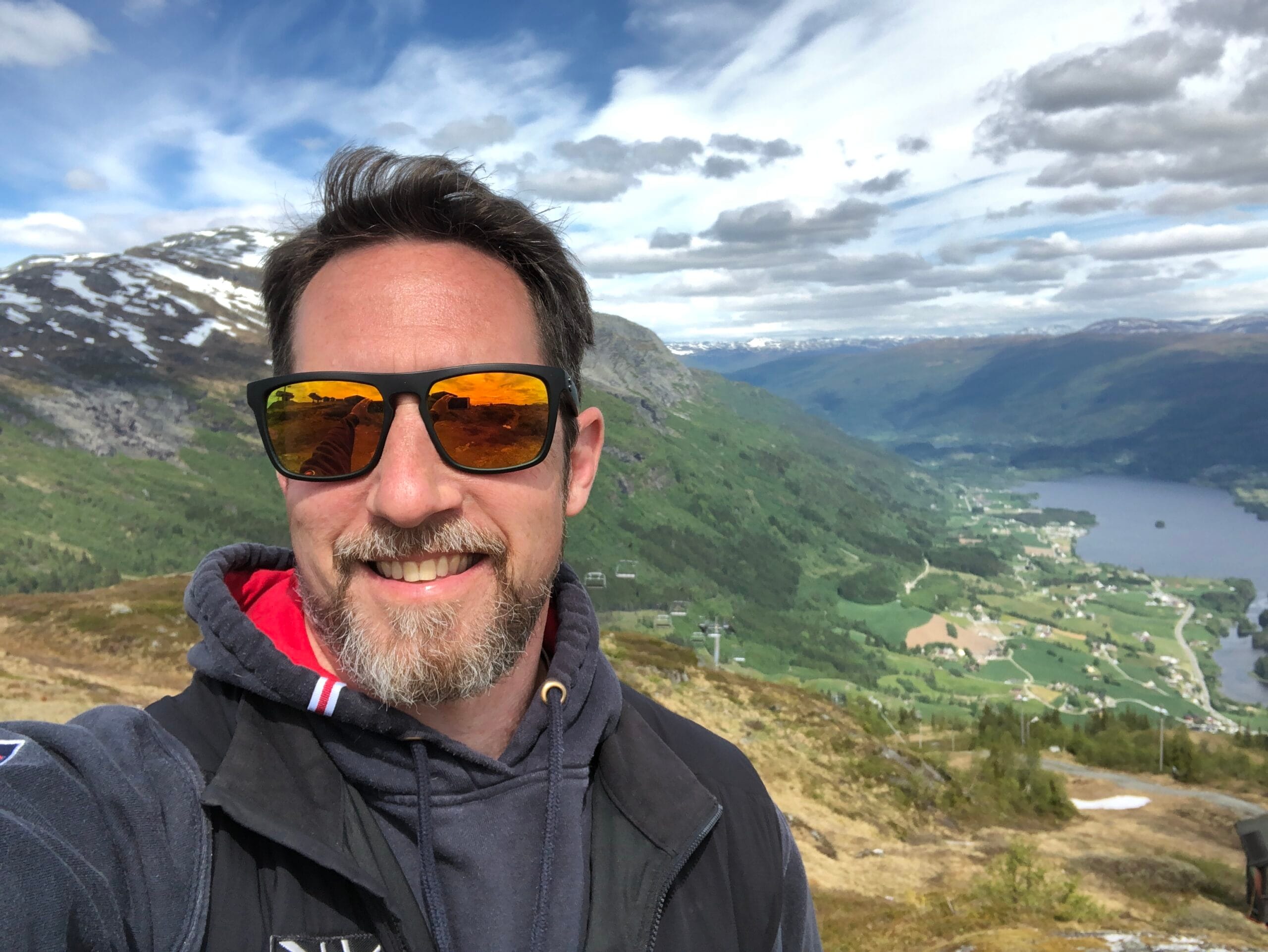 Tom Wilkinson - Epic Road Rides