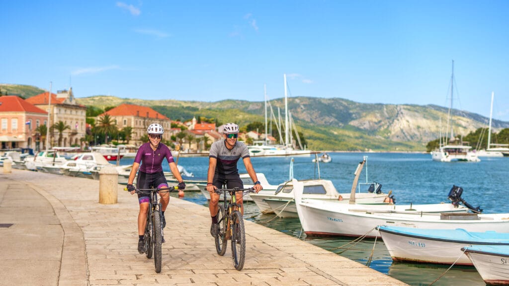 Cycling Croatia: the inside guide (inc maps, GPS, tips)