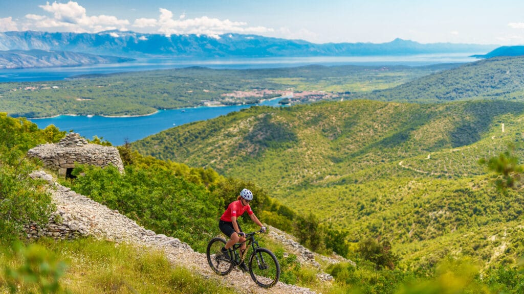 Cycling Croatia: the inside guide (inc maps, GPS, tips)