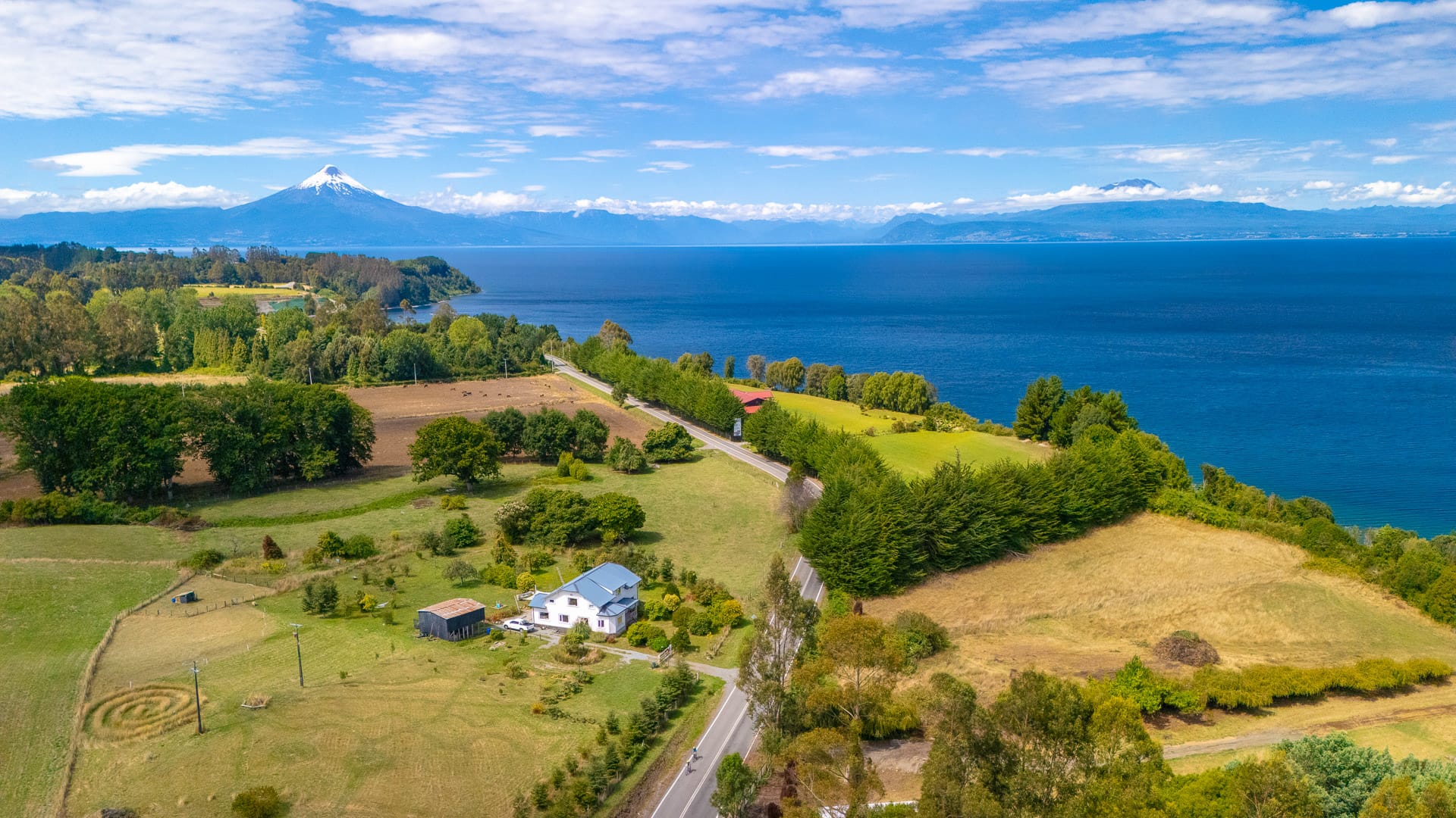How to plan a Chile cycling tour: why Southern Chile is a must visit