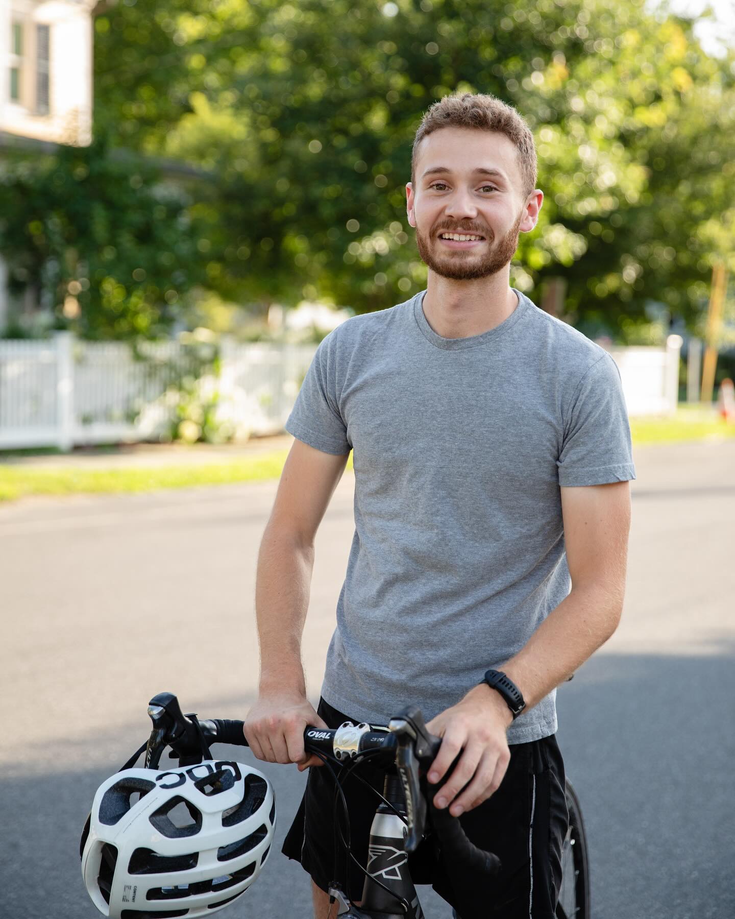 Tommy Struzzieri - Epic Road Rides