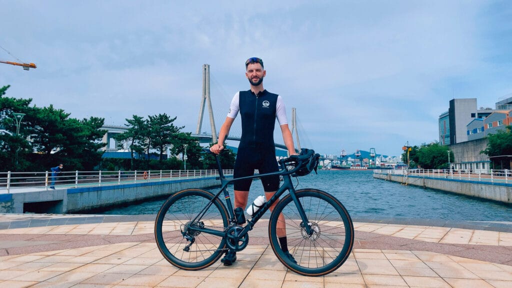 Cycling in South Korea: the inside guide (includes tips and GPS)
