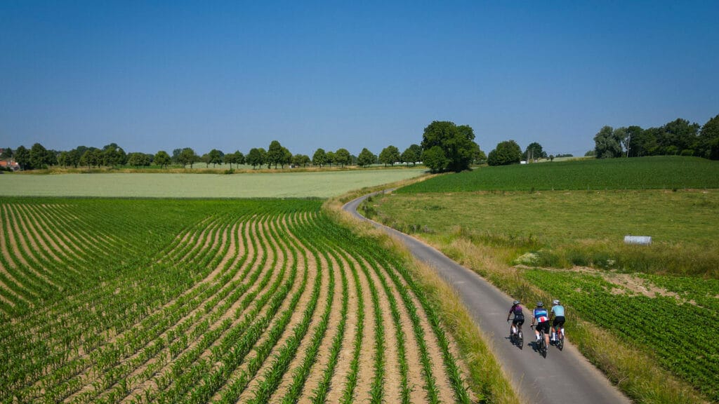 3 must-try Flanders cycling routes: Includes GPX + tips