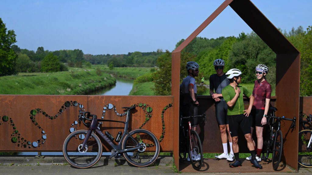 3 must-try Flanders cycling routes: Includes GPX + tips