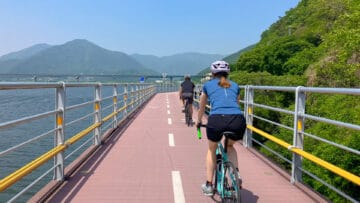 Cycling in South Korea: the inside guide (includes tips and GPS)
