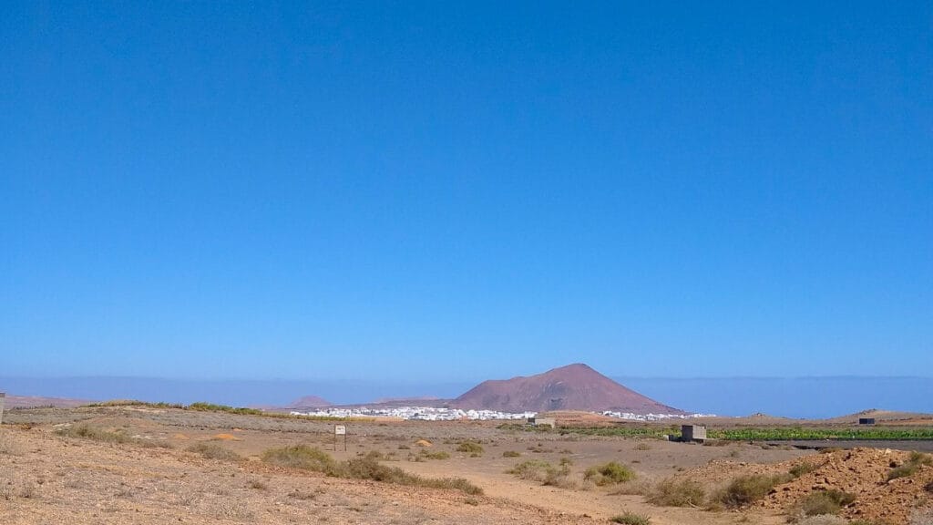 Cyclist's guide to cycling in Lanzarote (inc GPX, routes + maps)