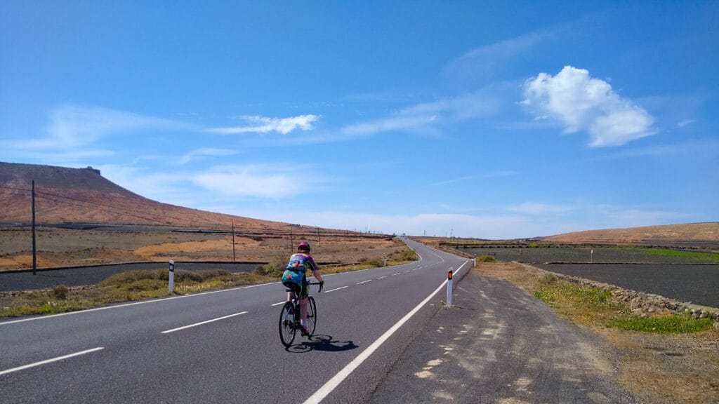 Cyclist's guide to cycling in Lanzarote (inc GPX, routes + maps)