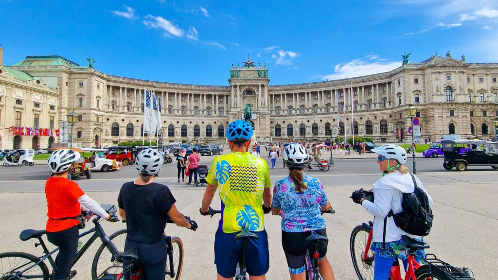 Danube cycling path: bike tour tips, insights + practicalities