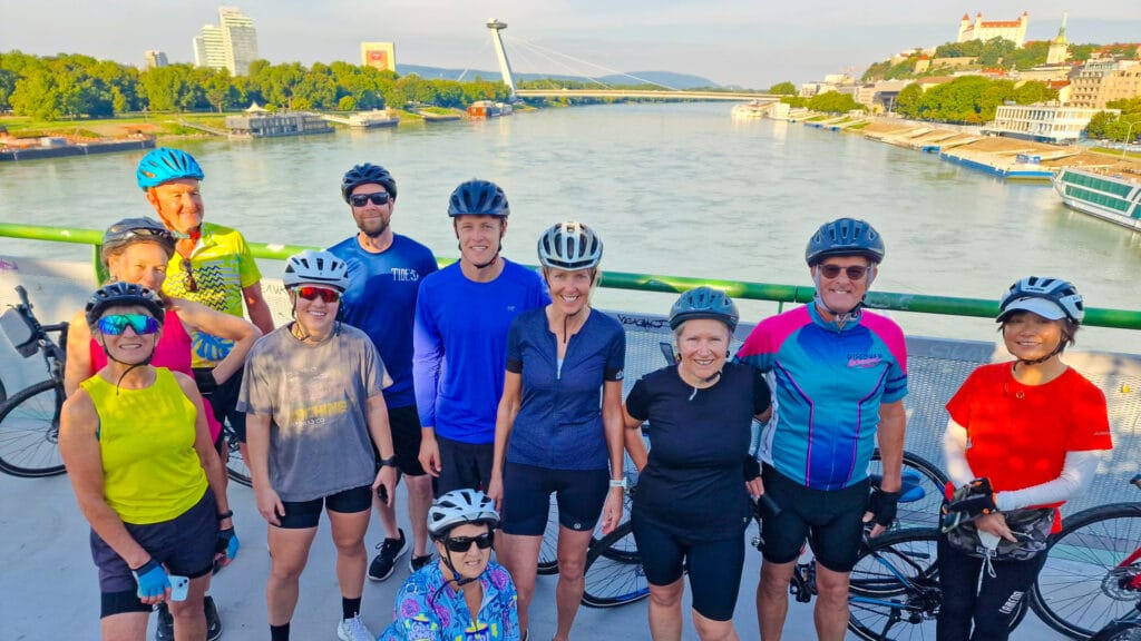 Danube cycling path: bike tour tips, insights + practicalities