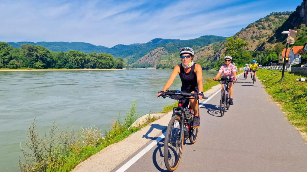 Danube cycling path: bike tour tips, insights + practicalities