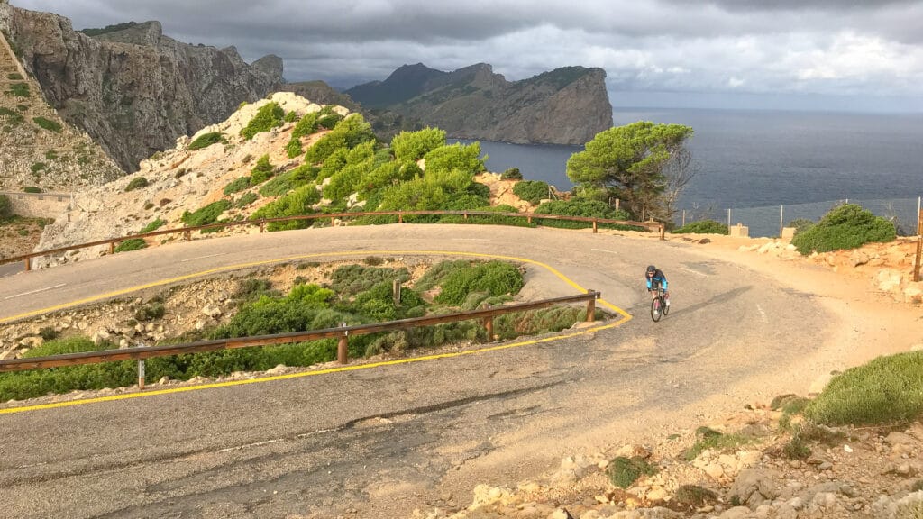 Cyclist's guide to cycling Cap de Formentor, Mallorca (inc GPX + map)
