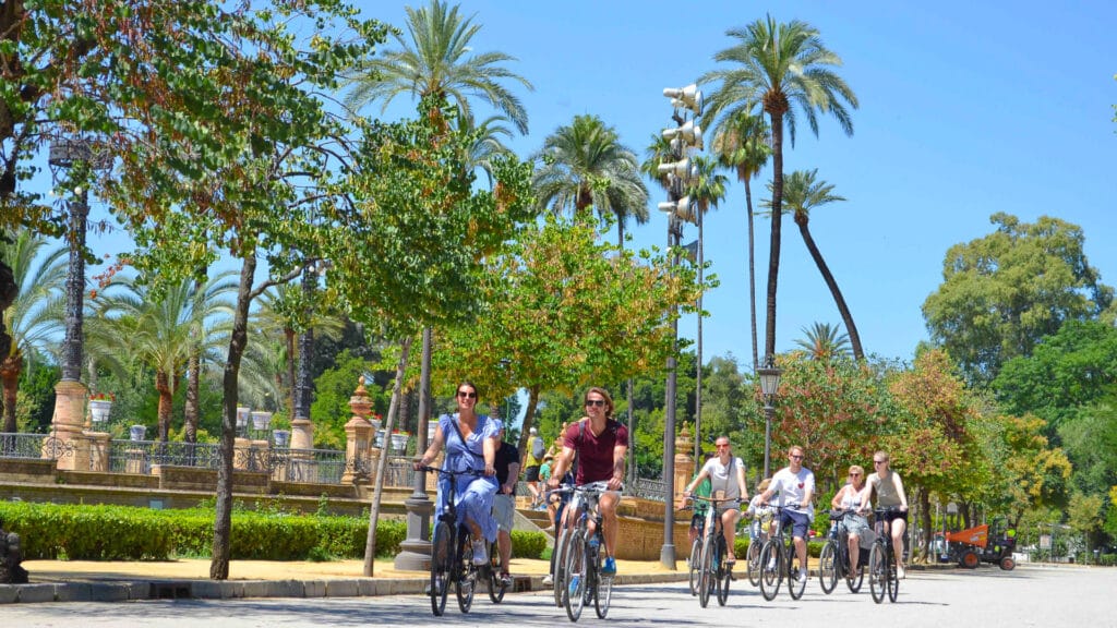 Cycling in Seville: an insider's guide (includes routes + GPS)