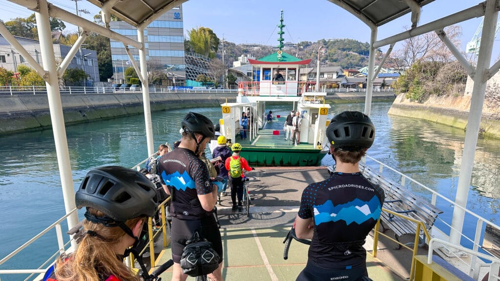 Shimanami Kaido cycle route: 37 FAQs (answered!) - Epic Road Rides